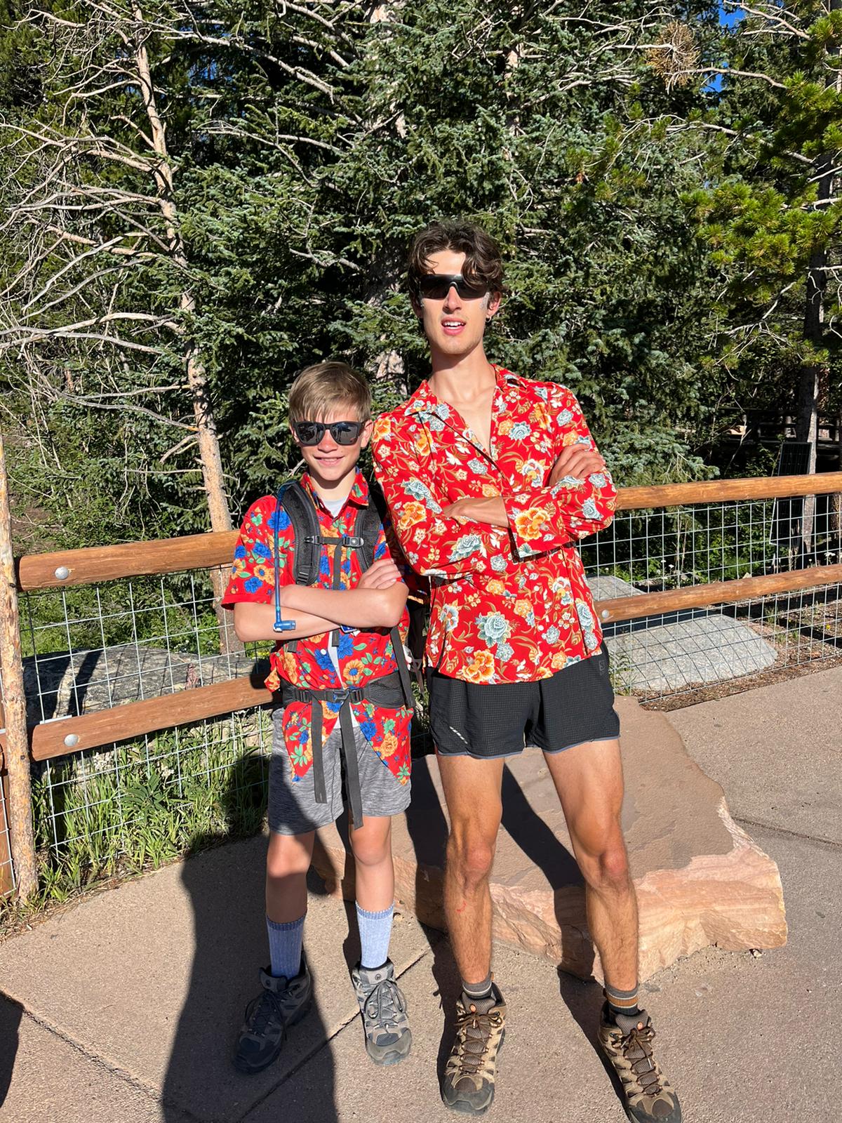 Day 47: The Wilderness Must be Explored! - Apogee Adventures
