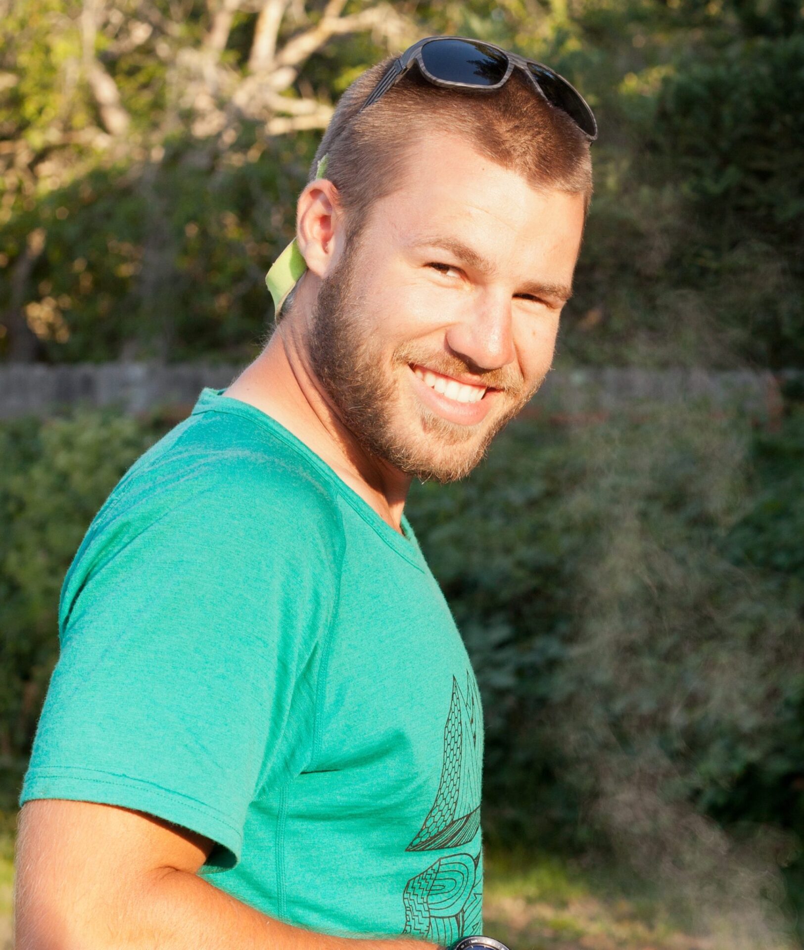 Leader Profiles: Jeremy Cronon, Mia Taggart, Nick Geisler, and ...