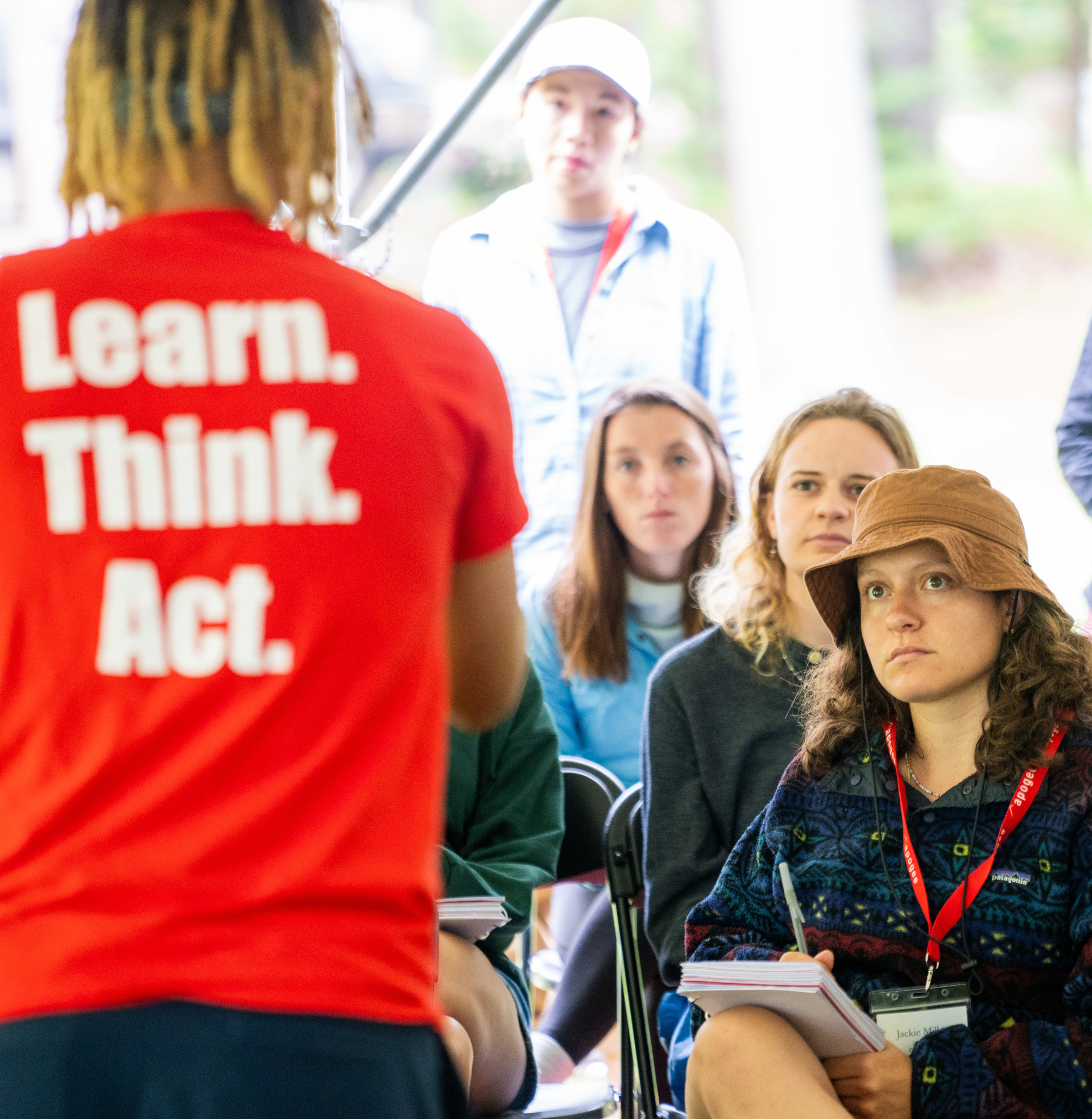 Meet Dustin Ward: Apogee’s Equity and Inclusion Consultant - Apogee ...