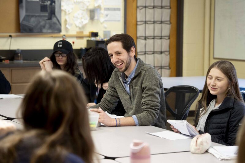 Meet Jack DeAngelis: Maine Coast College Essay Writing Instructor ...